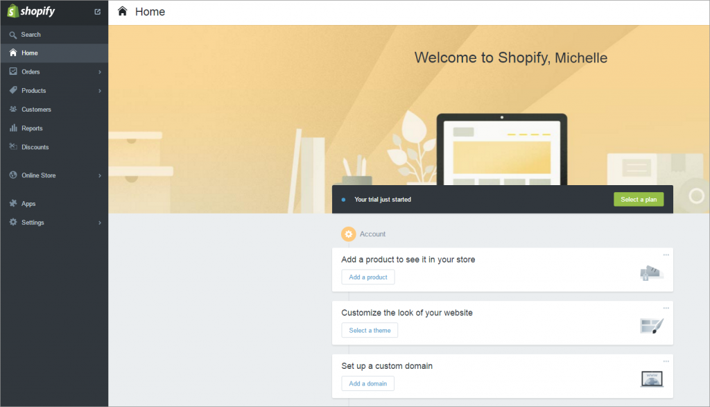 How to start a shopify store that actually sells