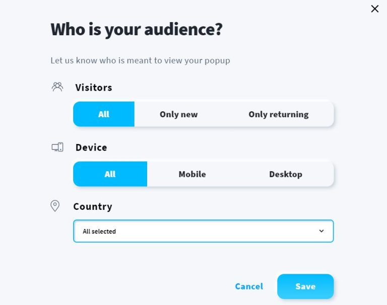 Getresponse Exit Intent Popup-How To Use it To Increase Revenue