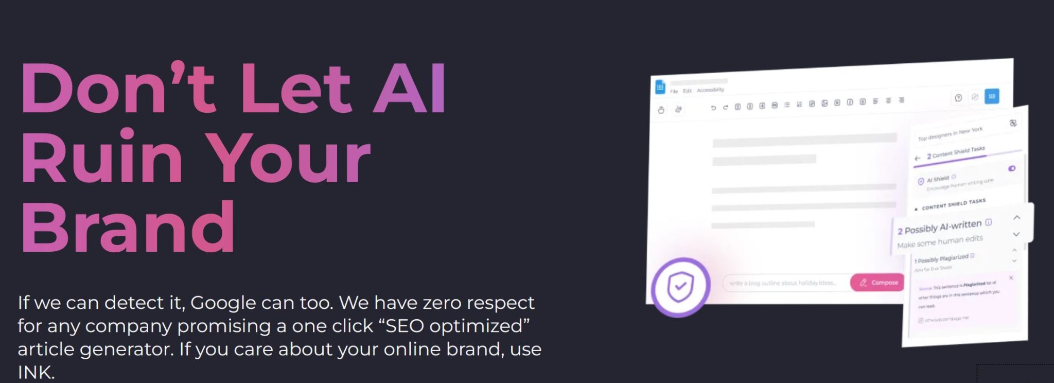 Best AI Content Detector in 2023- For Bloggers and Webmasters